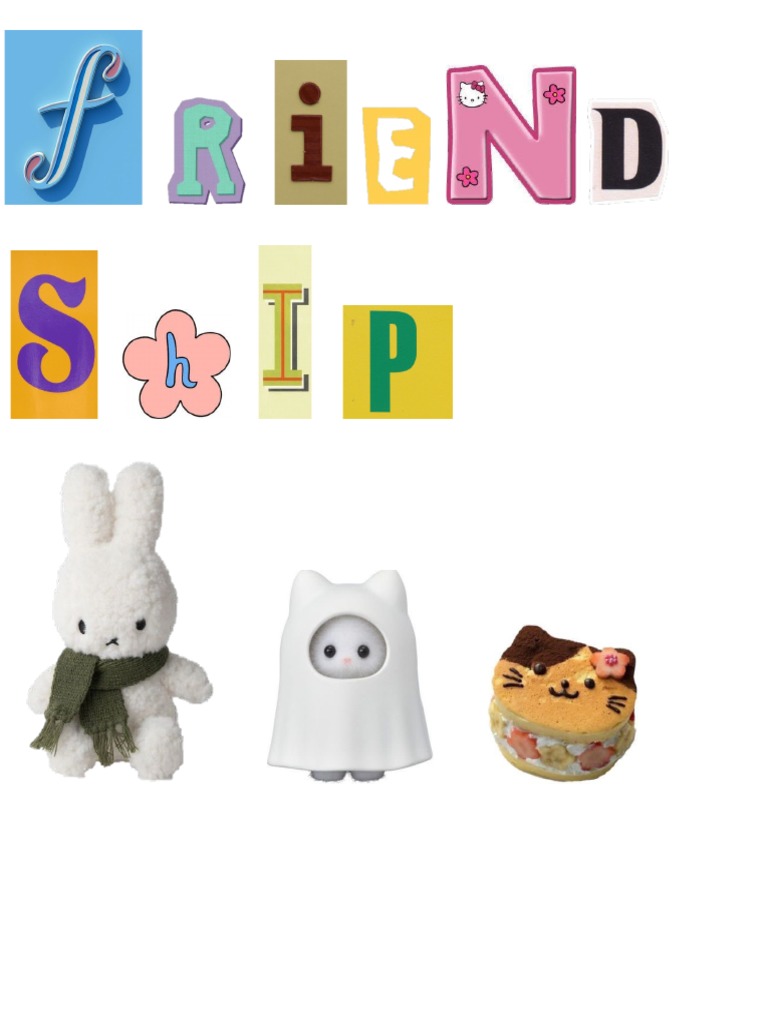Friendship Scrapbook | PDF