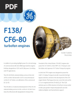 Turbofan Engines: The F110-GE-132, The Latest Member of The GE Fighter ...