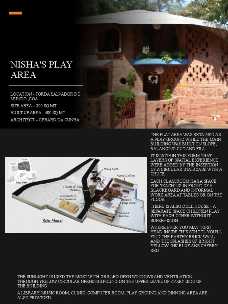Nisha's Play Area | PDF