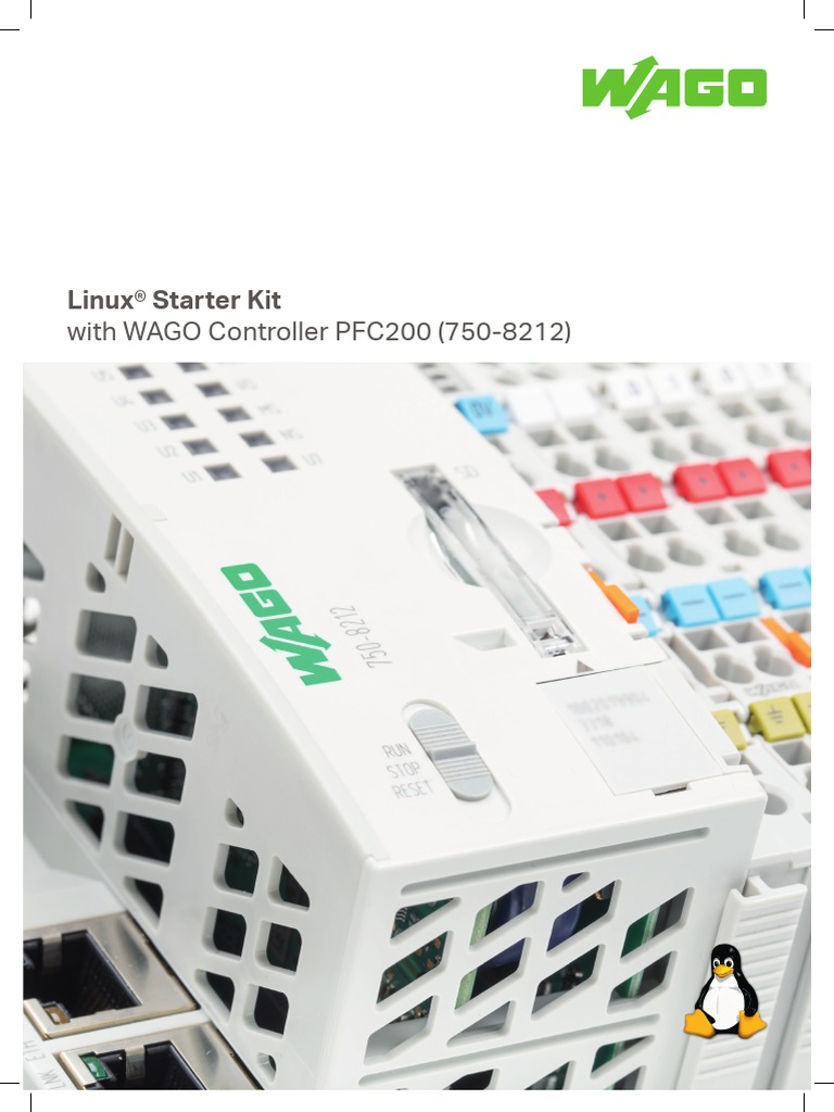 Starter Kit Linux 60386245 | PDF | Linux | Computing