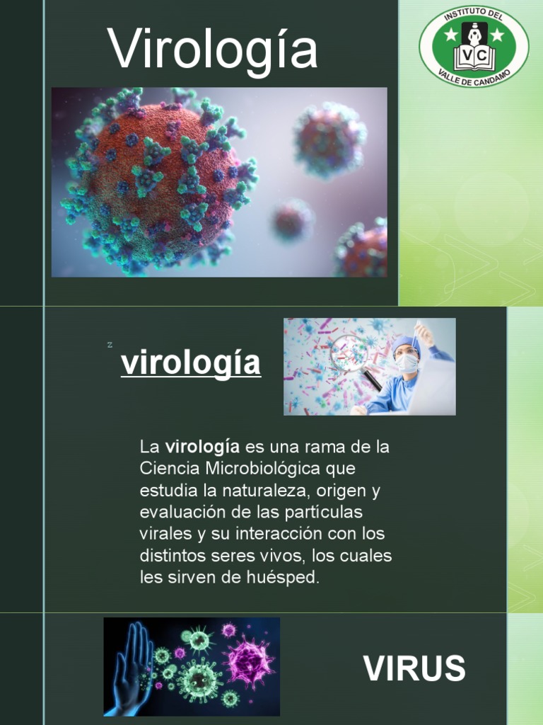 Virología | Descargar gratis PDF | Virología | Influenza