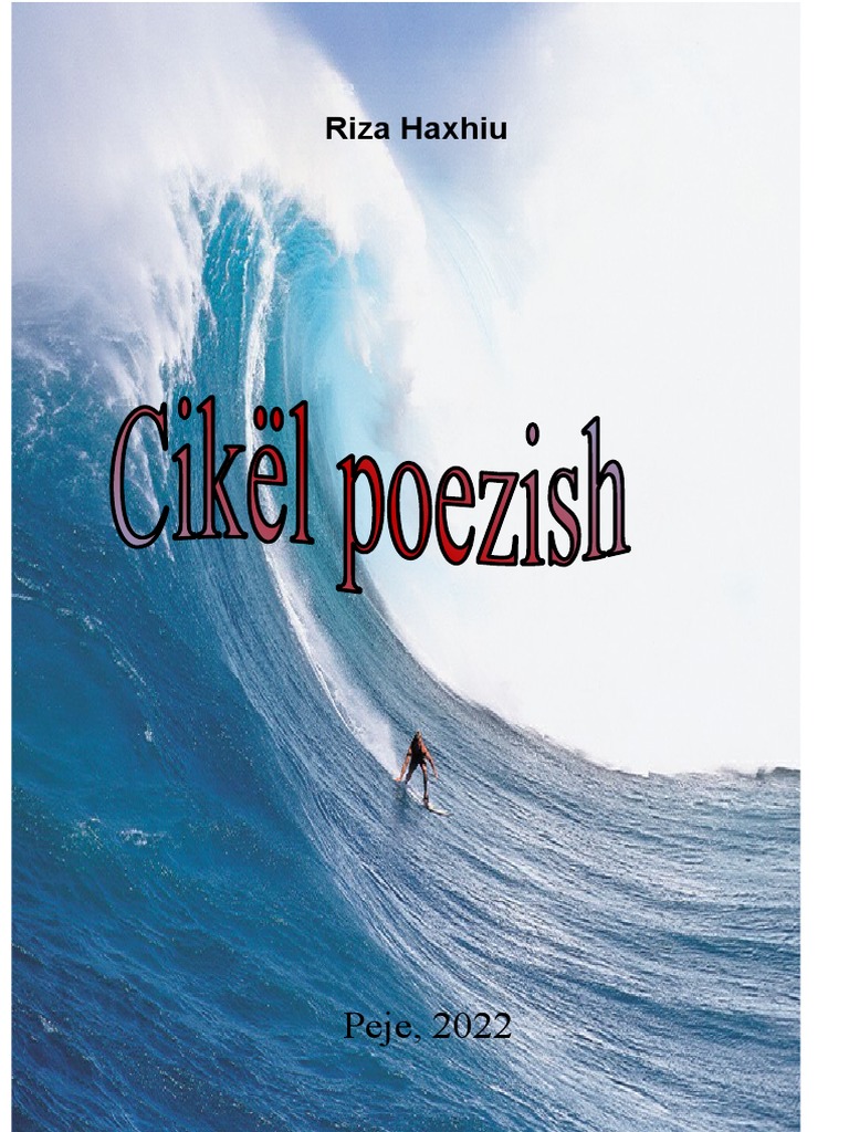 Cikël poezish | PDF