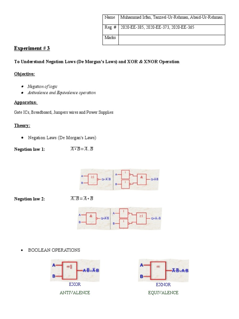 Lab 3 Solved | PDF | Electronic Design | Digital Electronics