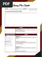 Action Verbs For AMT-Anb | PDF | Career & Growth