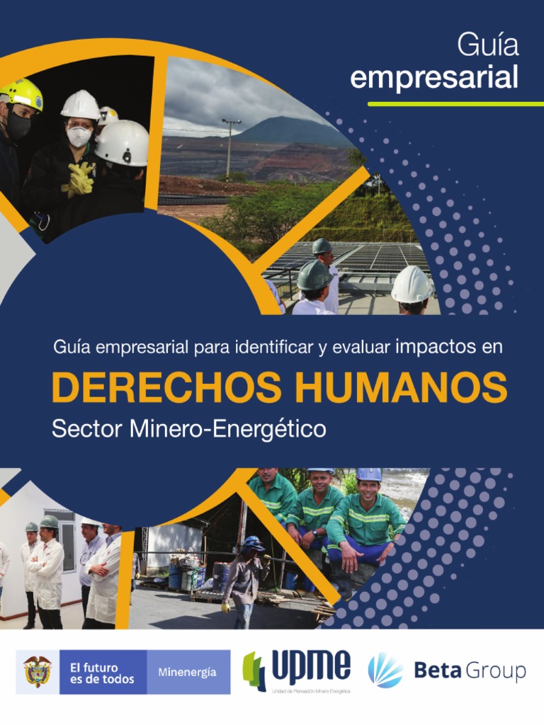 Guia E Ident-Evaluac DDHH | PDF | Derechos humanos | Igualdad de género