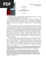 Sandra Janusoniene - Baltu Zenklai Ir Simboliai | PDF