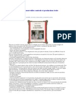 Exercices de Révision Sur Les Registres Littéraires-Corrigé | PDF