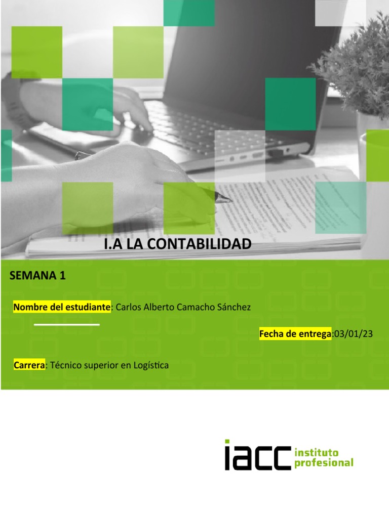 Contabilidad 1 | PDF | Contabilidad | Contador