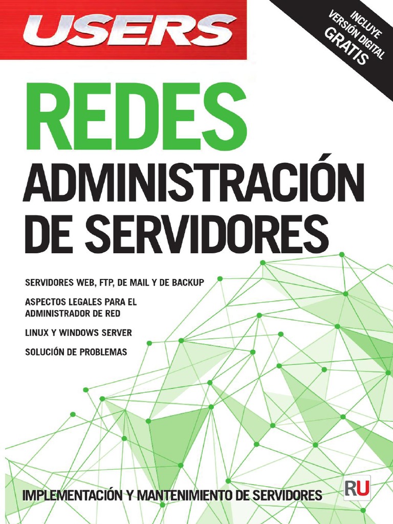 Redes Administracion de Servidores | PDF