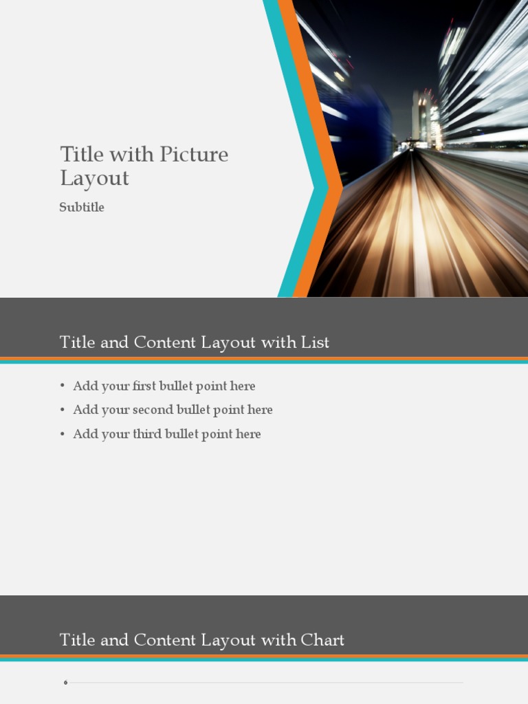 Title and Content Layout Guide | PDF | Art | Computers