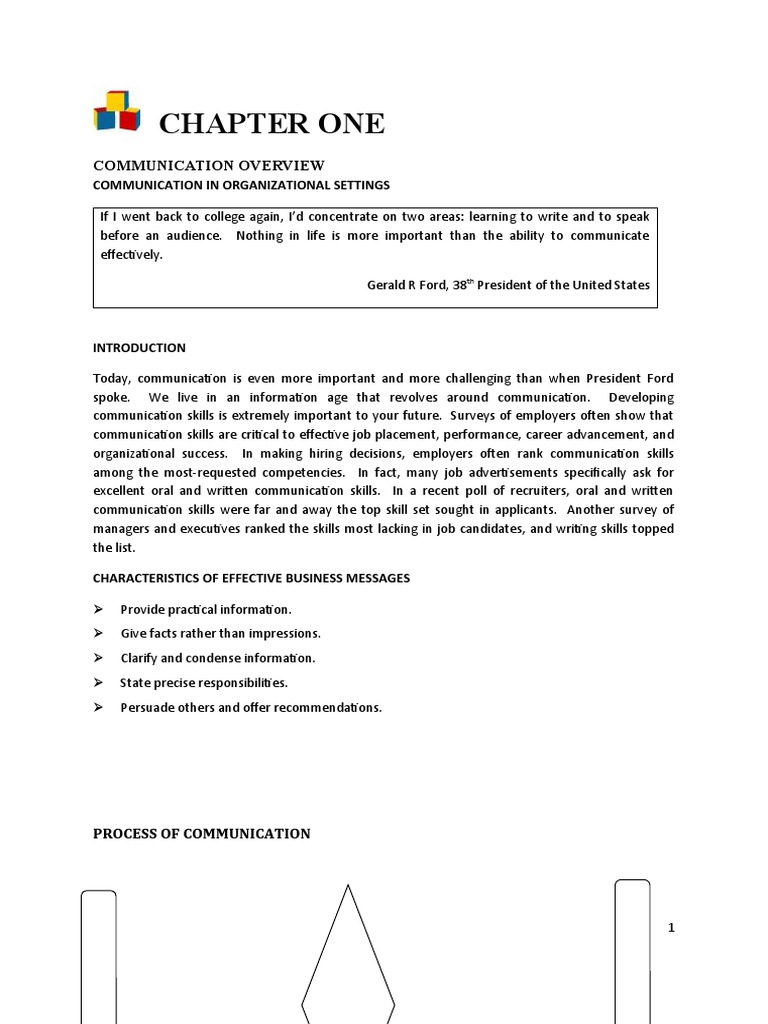 Communication Skills-Lect 1b | PDF | Communication | Nonverbal Communication