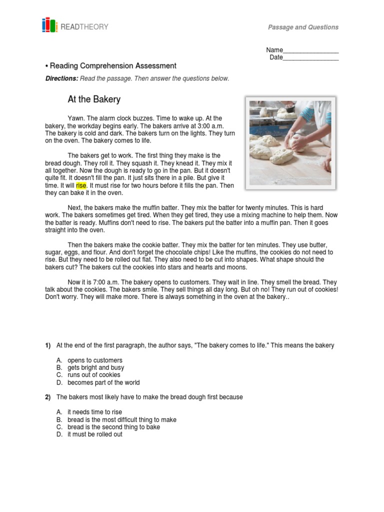 Bakery Operations and Daily Tasks | PDF | Breads | Dough