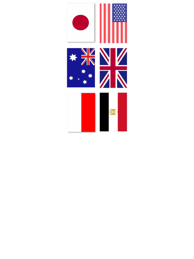 Bendera Bendera | PDF