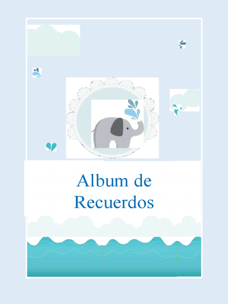 Album bebé | PDF