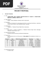 Project Proposal Tree Planting 1 | PDF | Trees | Environmentalism