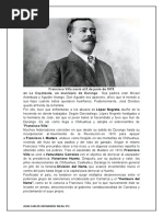 Francisco Villa | PDF