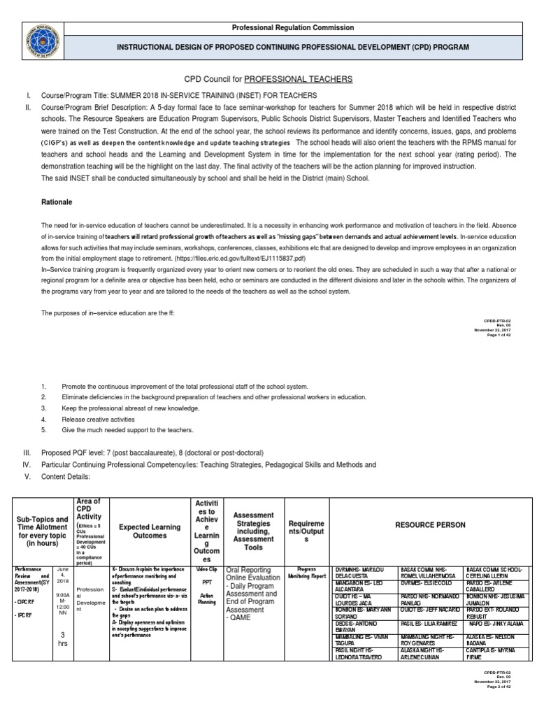 Robotics QAME Forms | PDF | Teachers | Behaviorism