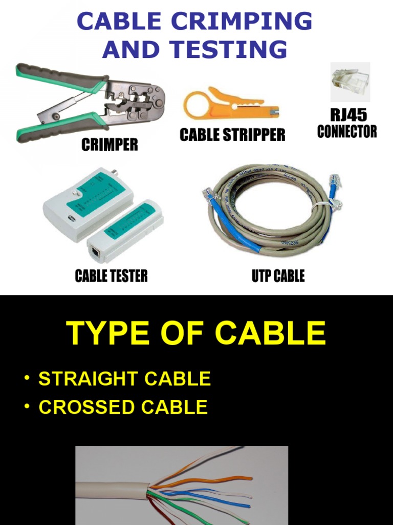 Crimping Procedure | PDF