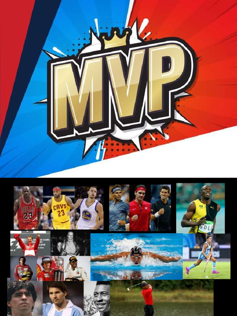 MVP El Jugador Más Valioso | PDF