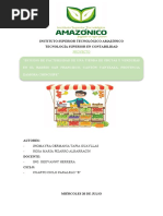 Tema de Clase-Tabla de Frecuencias | PDF