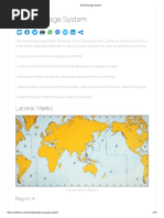 IALA Buoyage System Manual | PDF | Navigation | Geography