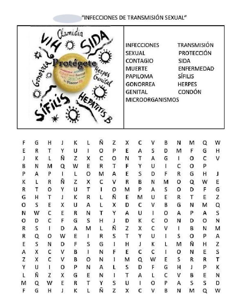 Sopa Letras ITS | PDF