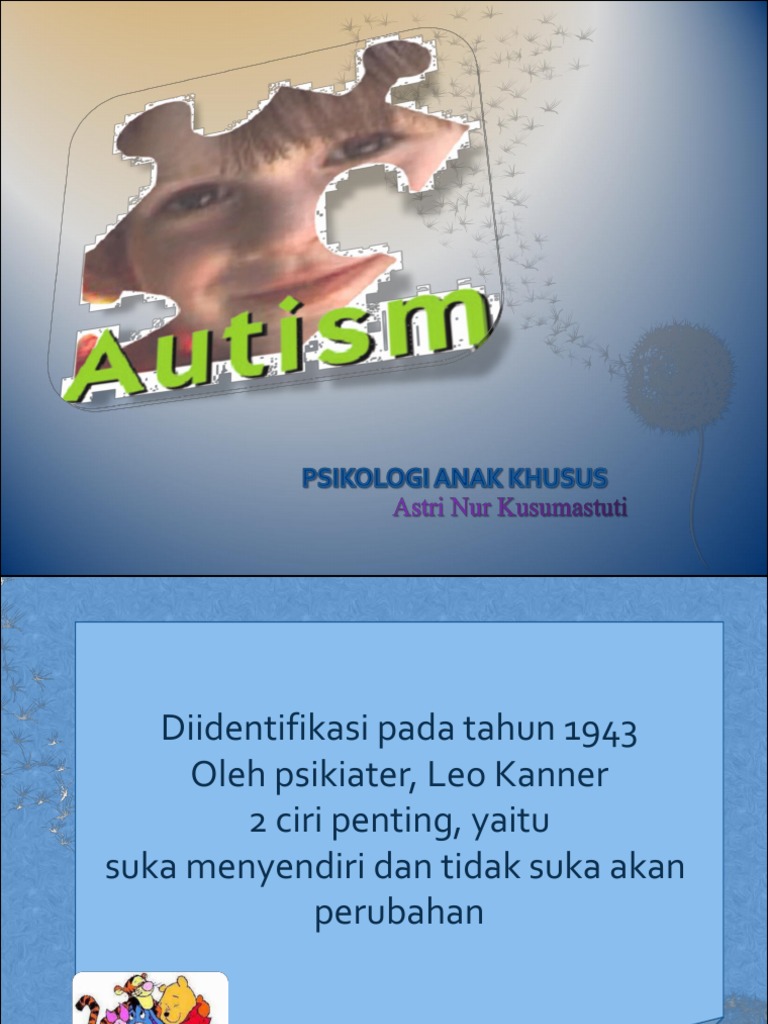Autism Spectrum Disorder (ASD) | PDF