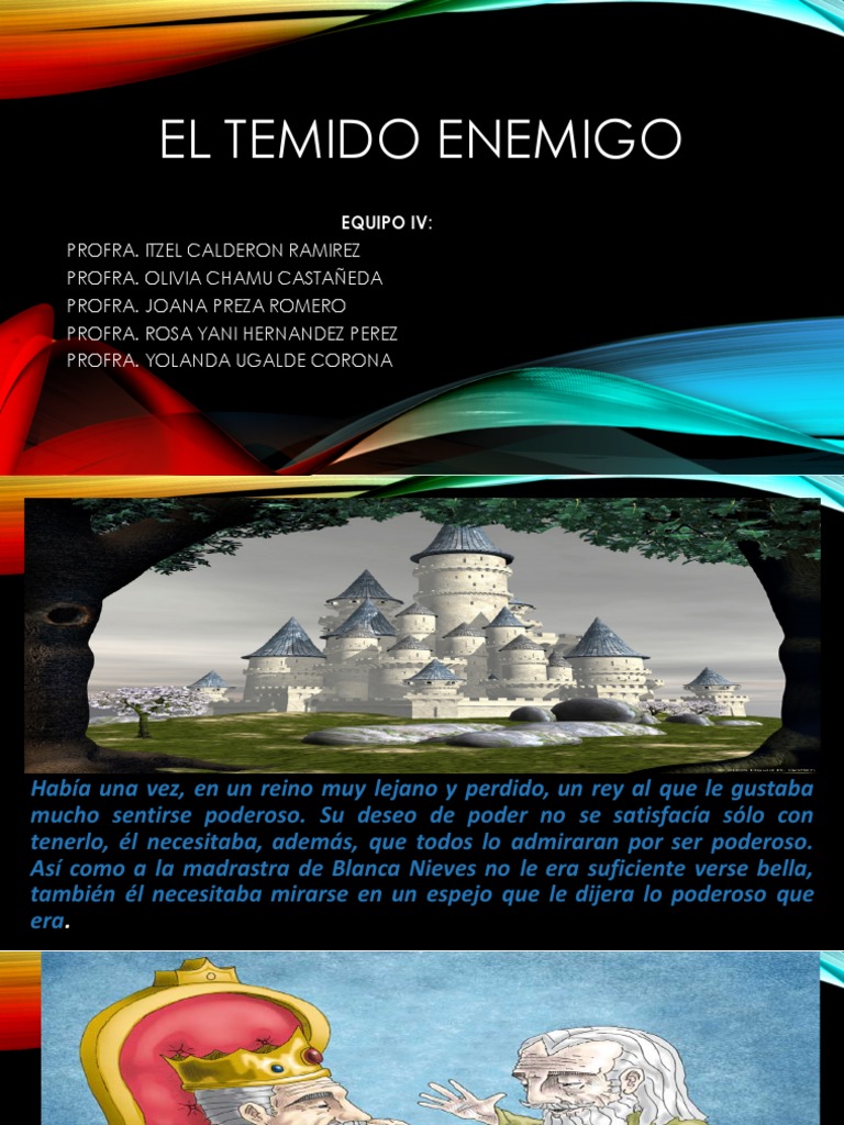 El Temido Enemigo | PDF