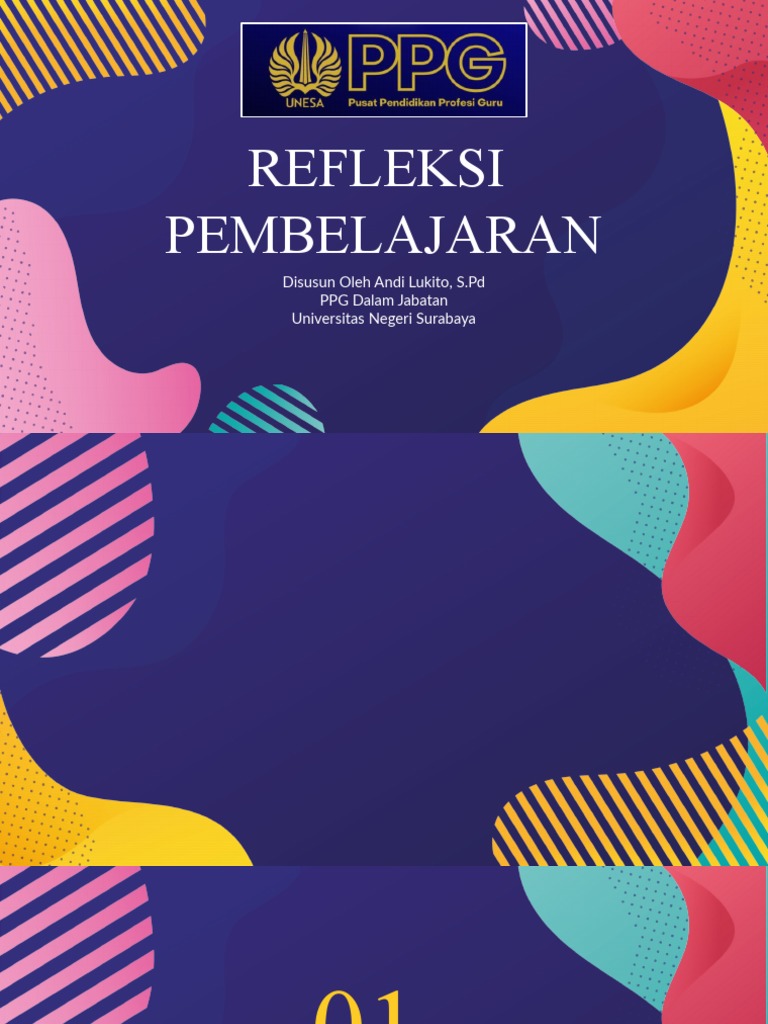 Refleksi PPL Siklus 2 | PDF