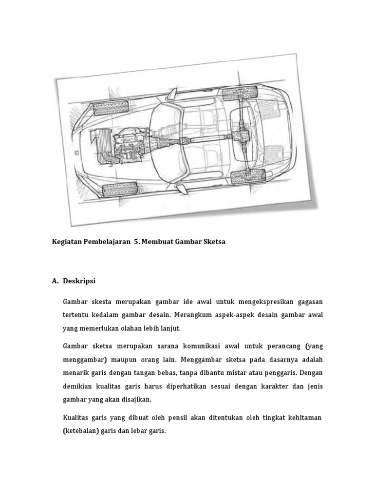 Materi 5 Gto | PDF | Seni