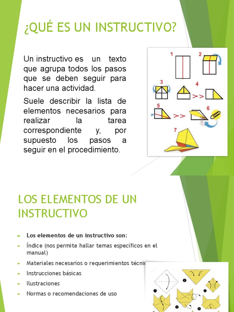 Què Es Un Instructivo | PDF | Meteorologia Tropical | Zona tropical