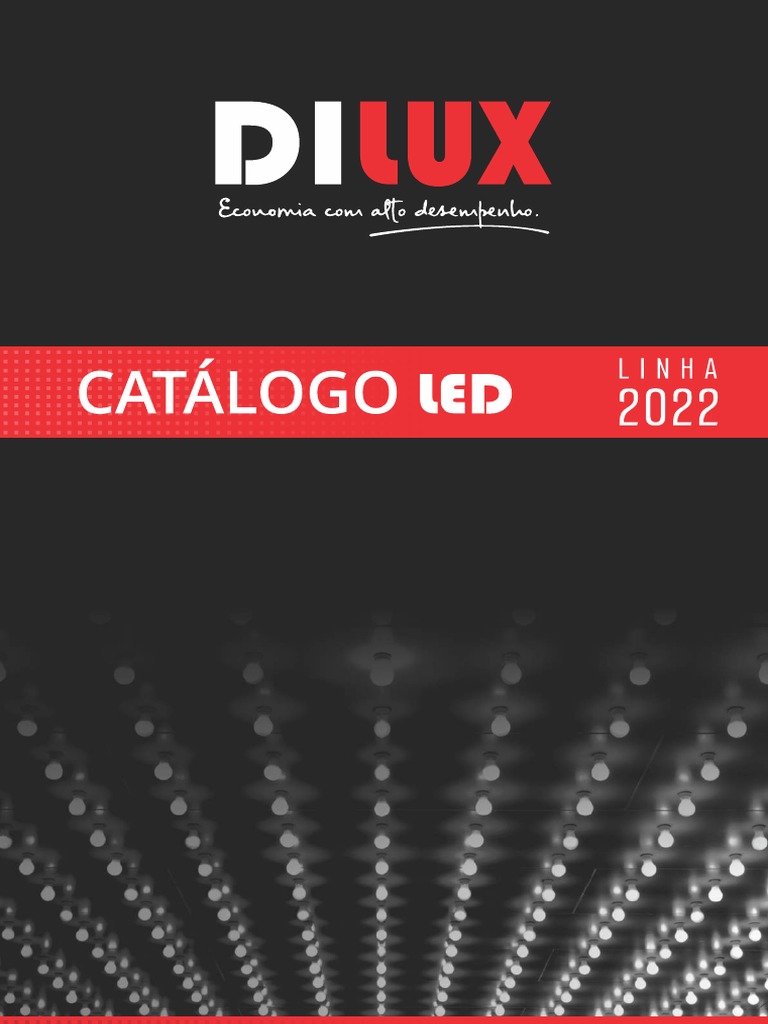 Dilux-Catálogo - 2022 | PDF
