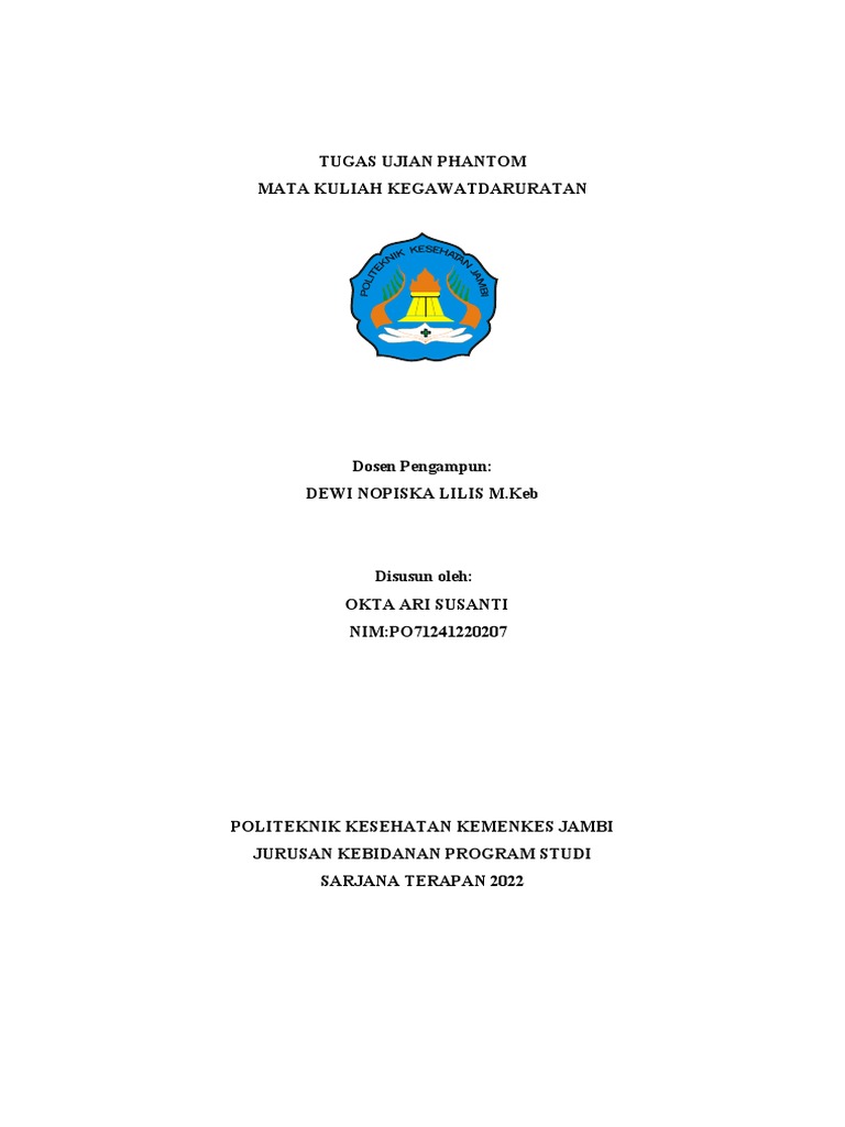 Okta Ari Susanti | PDF