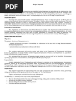 Project Proposal Tree Planting 1 | PDF | Trees | Environmentalism