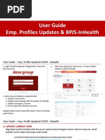 Guidance Darwinbox | PDF
