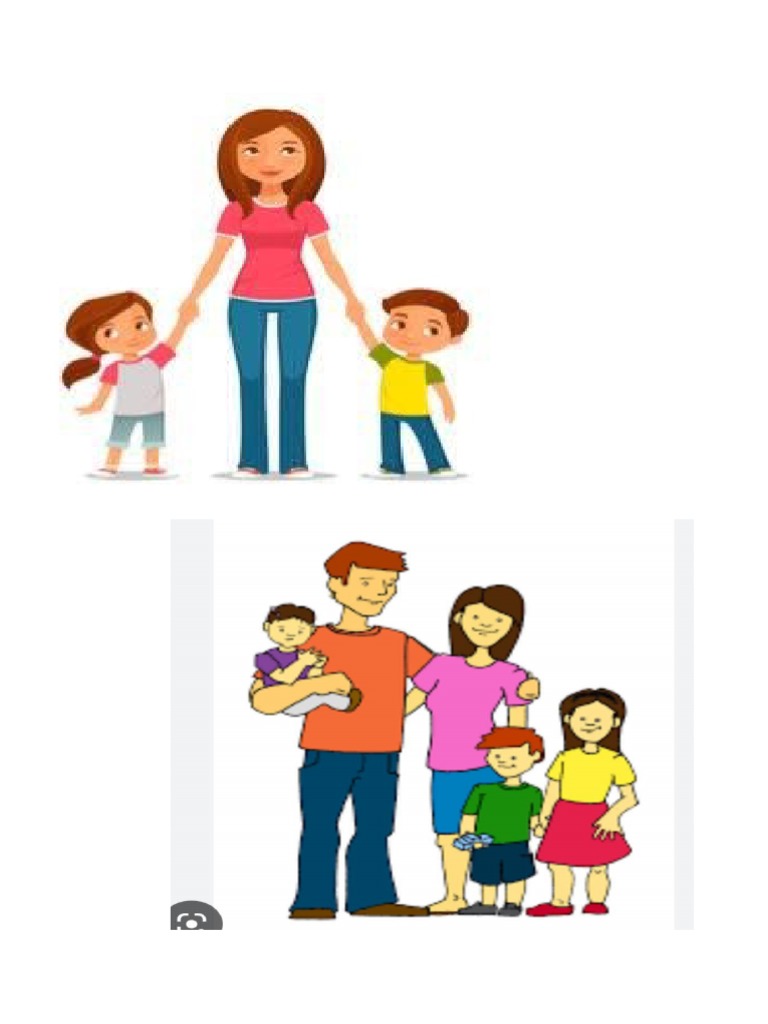 Mga Konsepto NG Pamilya | PDF