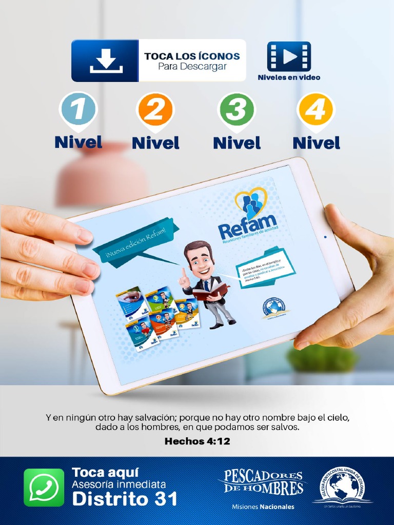 Cartilla Refam | PDF