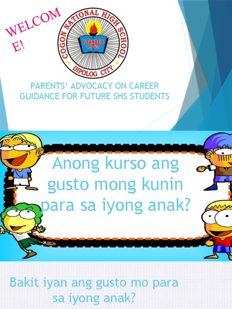 Career Guidance For Grade 10 Students | PDF
