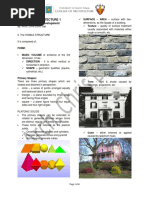 TOA1 - 02c Transformation of Form | PDF | Shape | Space