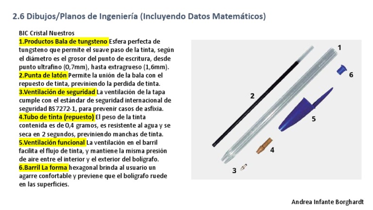 6 Dibujos Planos de Ingeniería | PDF