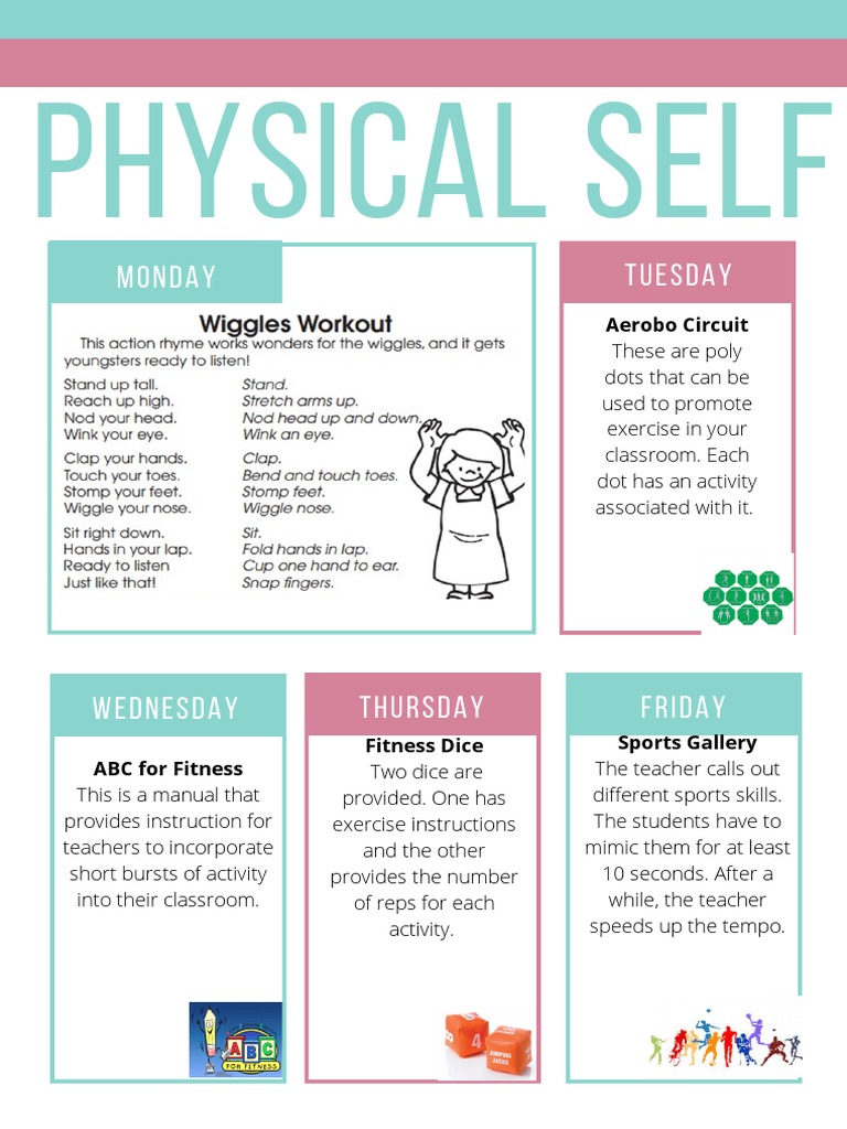 Activity Plan | PDF | Feeling | Cognition