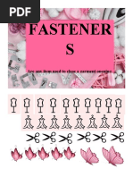 Garment Quality Control Checklist | PDF | Seam (Sewing) | Human Appearance