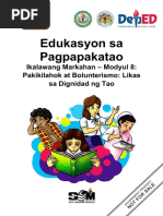 Esp g9 Quarter 2 Module 7 | PDF