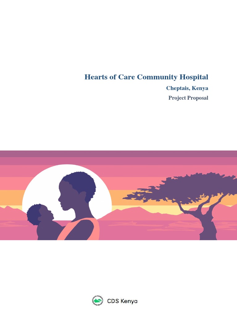 Hearts of Care Community Hospital Project Proposal | PDF | Hospital ...