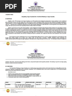 Coordinator Designation BSP | PDF | Philippines