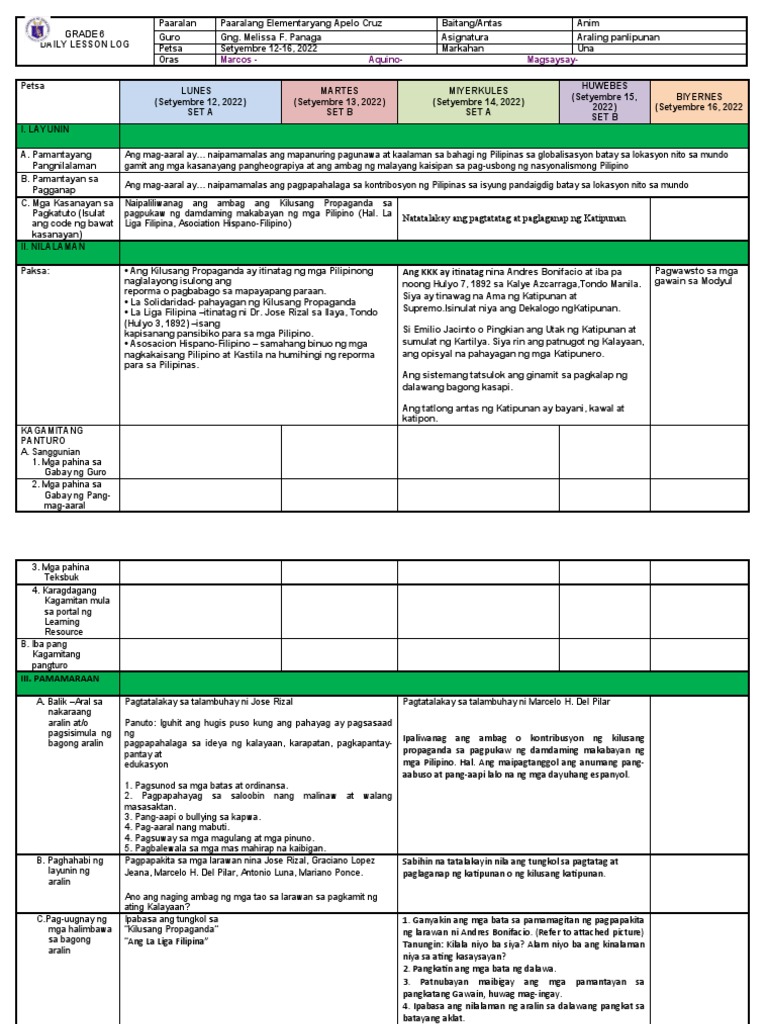 Q1 Week 3 Day 1 5 | PDF