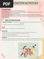 Girl Scout Amuse Journey | PDF | Scouting | Stereotypes