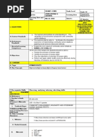 Detailed Lesson Plan in EmTech 11 (ICT As Platform For Change) | PDF ...