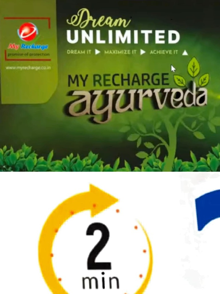 DREAM Unlimited My Recharge PVT LTD 2023 | PDF
