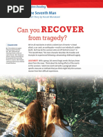 "The Seventh Man" Study Guide | PDF | General Fiction